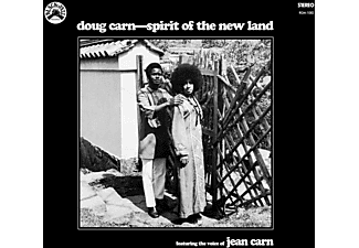 Doug Carn | SPIRIT OF THE NEW LAND - (Vinyl) Doug Carn auf Vinyl online ...