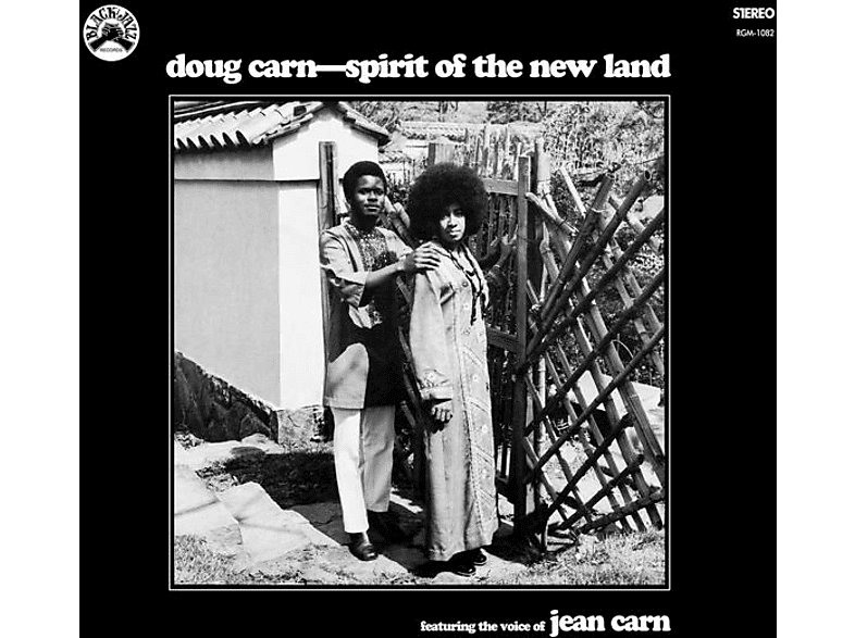 Doug Carn | SPIRIT OF THE NEW LAND - (Vinyl) Doug Carn auf Vinyl online ...