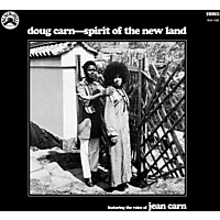 Doug Carn | SPIRIT OF THE NEW LAND - (Vinyl) Doug Carn auf Vinyl online ...