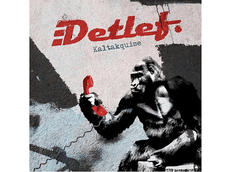 Detlef | KALTAKQUISE - (CD) | SATURN