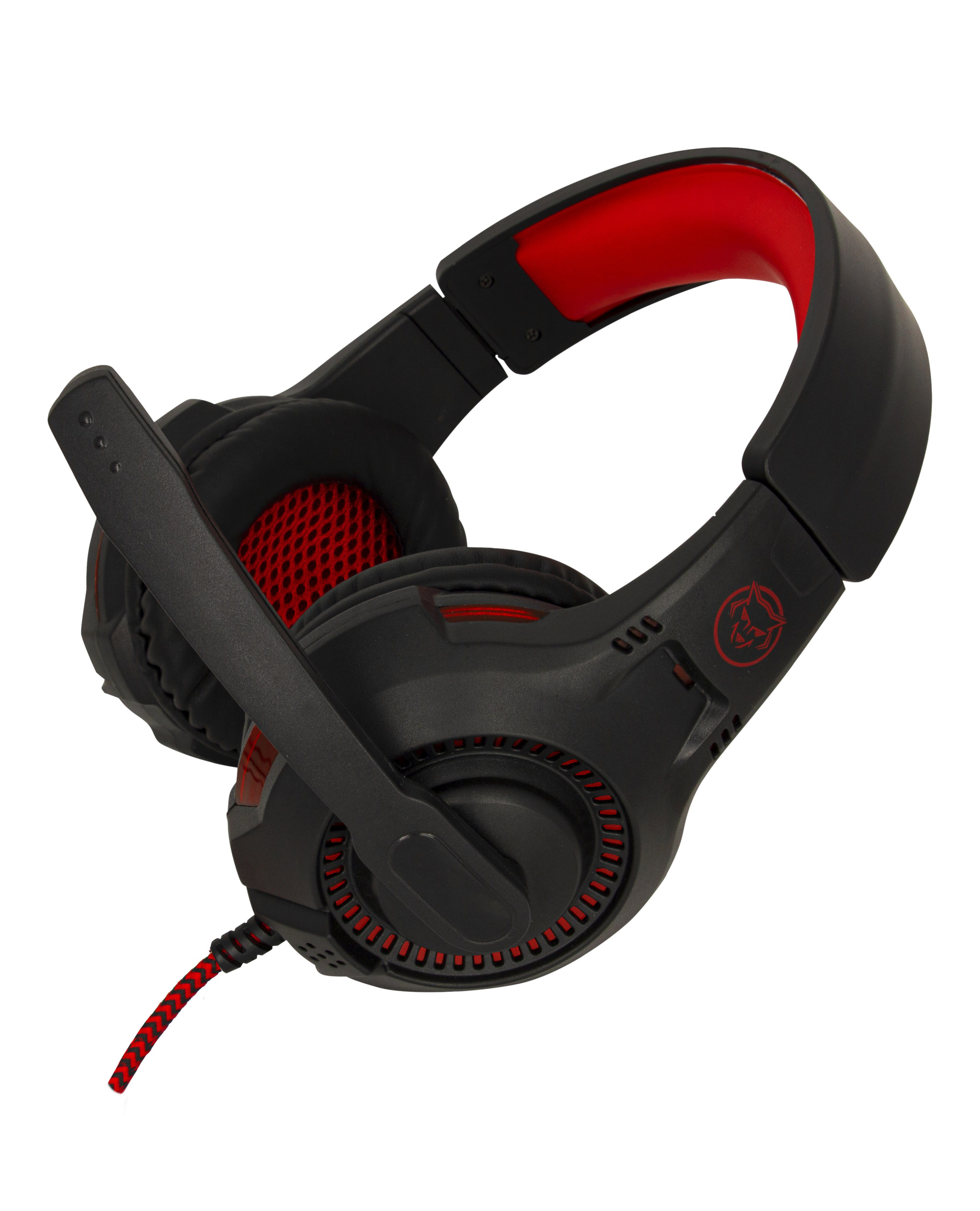 QWARE Gaming-headset Oakland Rood kopen? | MediaMarkt