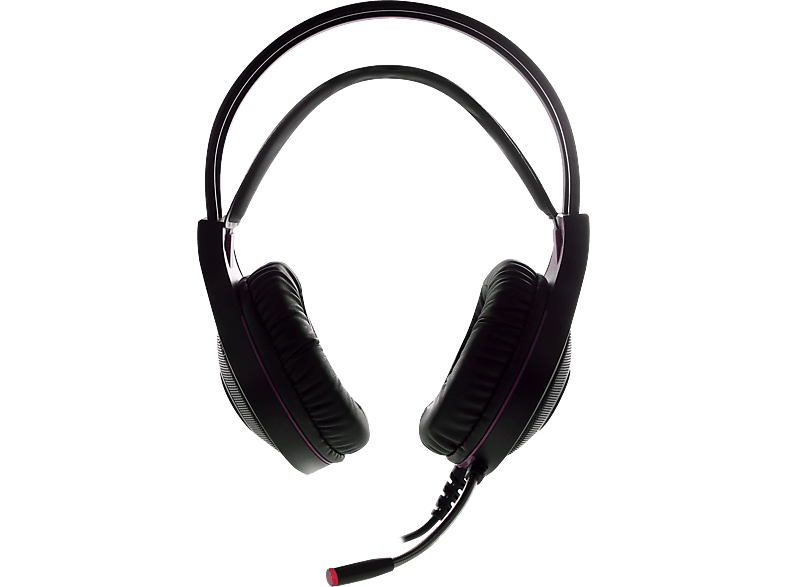 QWARE Gaming-headset Atlanta Rood kopen? | MediaMarkt