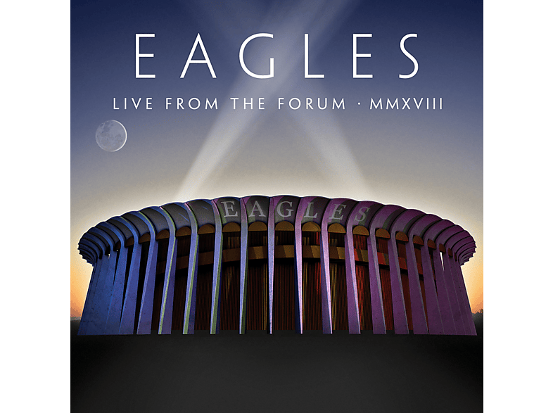 Eagles | Live From The Forum MMXVIII (2CD+DVD) - (CD + DVD Video ...
