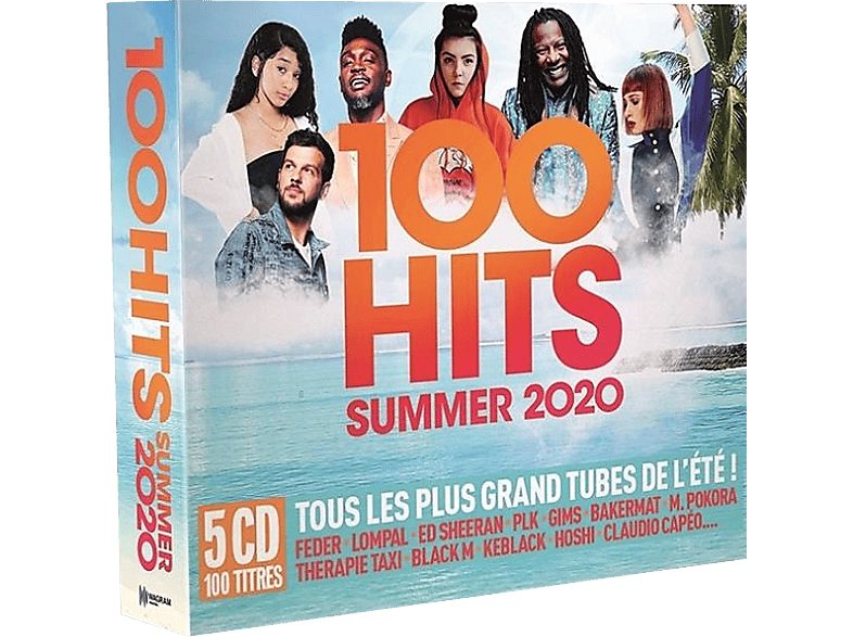 100 Hits Summer 2020 | CD | MediaMarkt