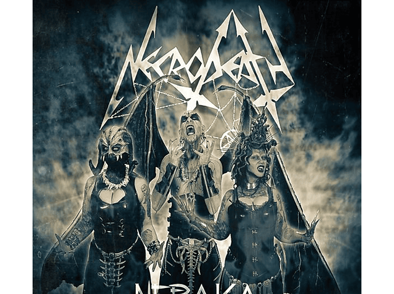 Necrodeath | NERAKA - (Vinyl) Necrodeath auf Vinyl online kaufen | SATURN