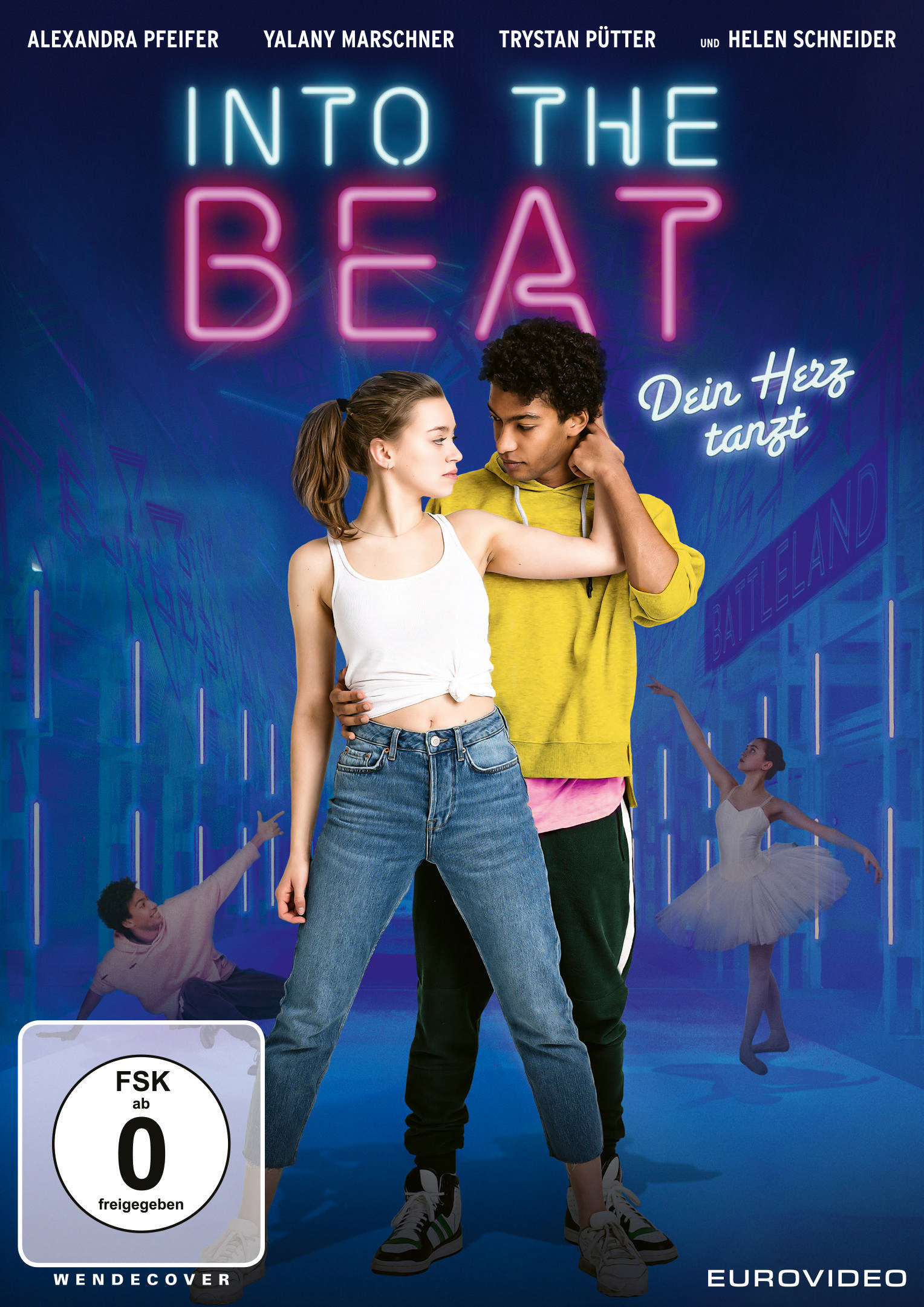 Into the Beat | Dein Herz tanzt DVD auf DVD online kaufen | SATURN