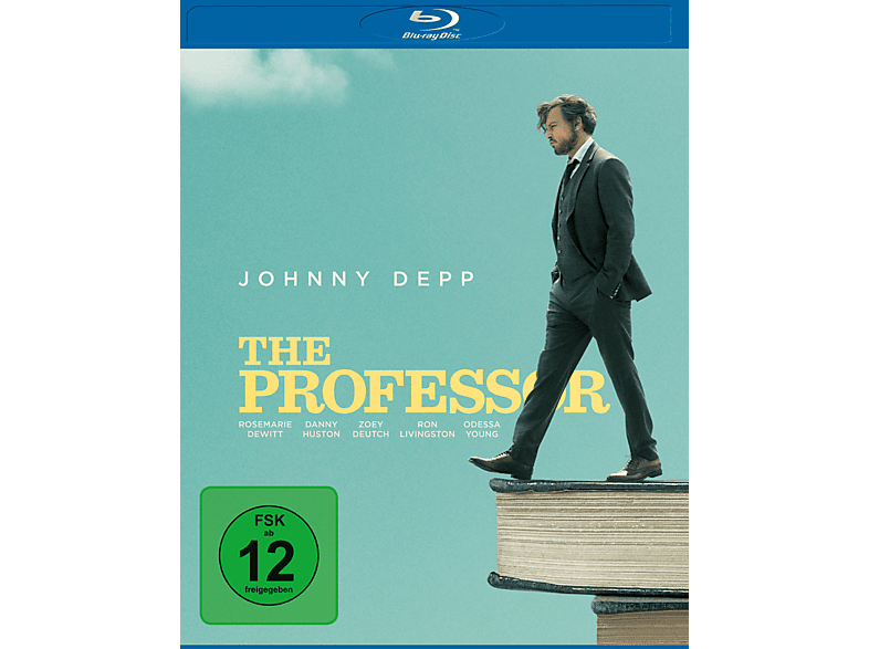 The Professor Blu-ray | MediaMarkt