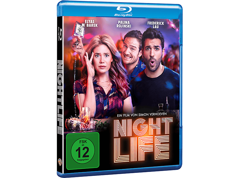 Nightlife Blu-ray auf Blu-ray online kaufen | SATURN