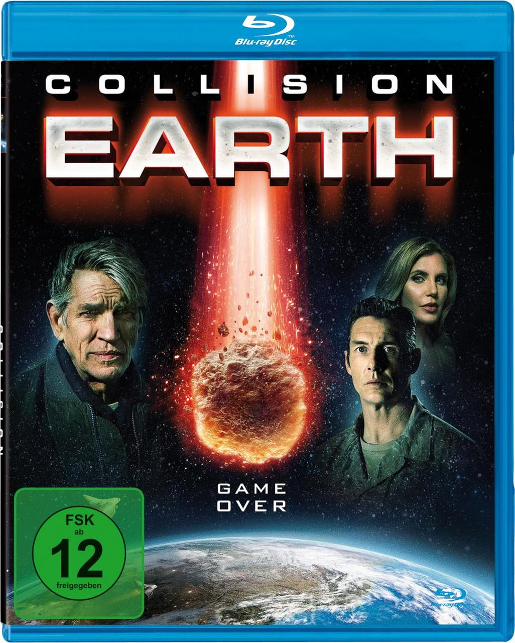 Collision Earth Blu-ray online kaufen | MediaMarkt