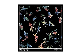 Slow Pulp | Slow Pulp - MOVEYS - (Vinyl) Vinyl/LP - MediaMarkt
