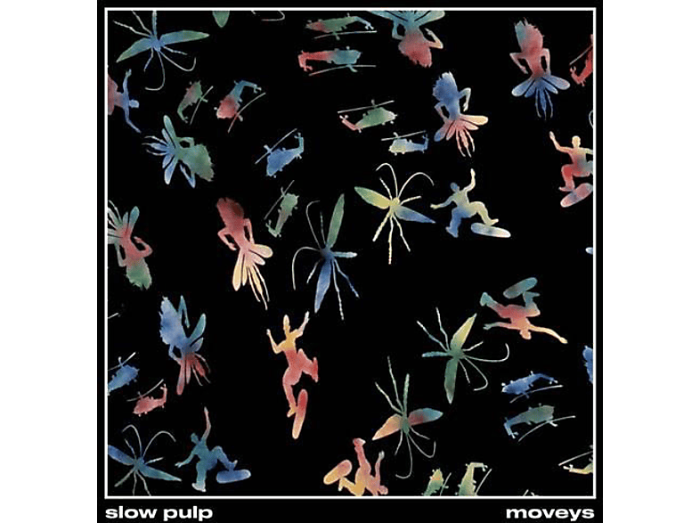 Slow Pulp | MOVEYS (LTD.NEON GREEN VINYL) - (Vinyl) | MediaMarkt