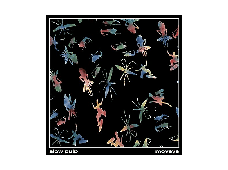 Slow Pulp | Moveys - (CD) | MediaMarkt