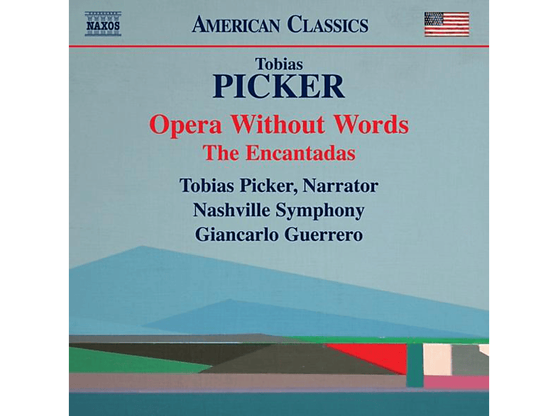 Giancarlo/nashville Symphony Guerrero | Opera Without Words-The ...