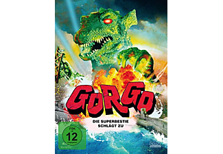 Gorgo Blu-ray + DVD online kaufen | MediaMarkt