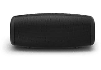 PHILIPS S5305 Bluetooth Lautsprecher, Schwarz, Wasserfest Bluetooth ...