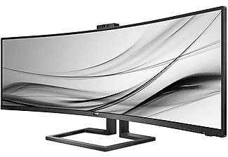 Monitor PHILIPS 439P9H 43,4 Zoll HDR 4K Gaming Monitor (4 ms ...