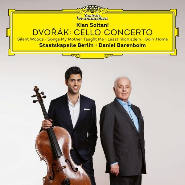 Kian Soltani;Staatskapelle Berlin;Daniel Barenboim | Dvorak: Cello ...