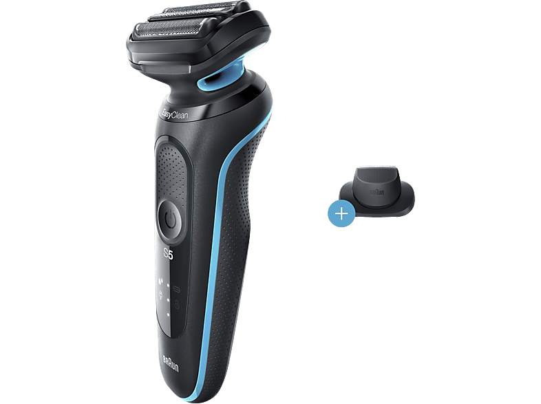 BRAUN Series 5 50-M1200s Zwart kopen? | MediaMarkt