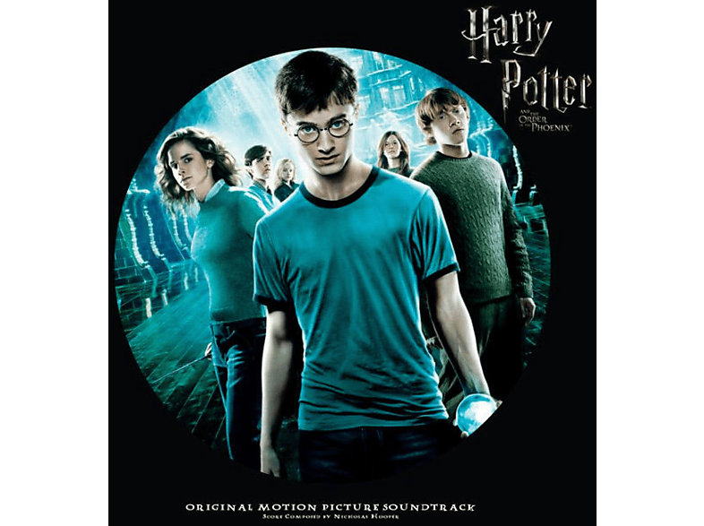 Nicholas Hooper | Harry Potter and the Order of The Phoenix LP | MediaMarkt