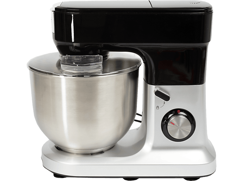 OHMEX SMX-6208 | Robot culinaire (Noir/Argent) | MediaMarkt