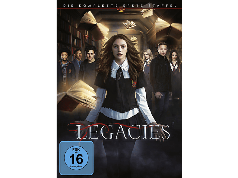 Legacies | 1. Staffel DVD | MediaMarkt