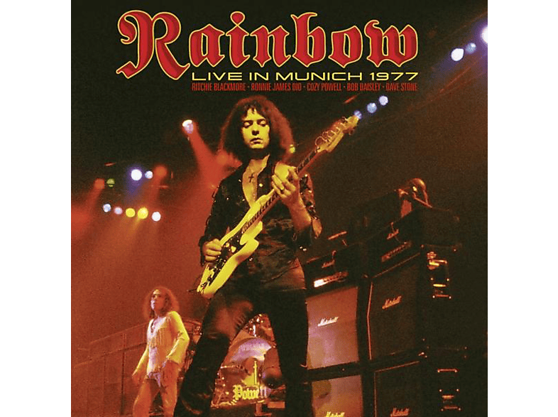 Rainbow | Live In Munich 1977 (2CD) - (CD) | MediaMarkt