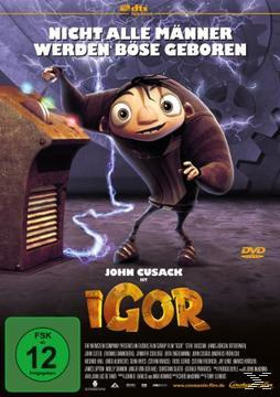 IGOR [DVD] online kaufen | MediaMarkt