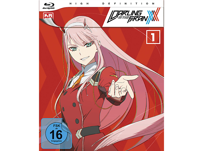 Darling in the Franxx | Staffel 1 - Vol. 1 Blu-ray online kaufen | MediaMarkt