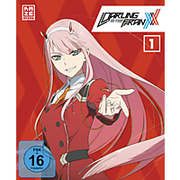 Darling in the Franxx | Staffel 1 - Vol. 1 DVD online kaufen | MediaMarkt