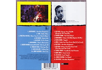 VARIOUS | VARIOUS - Absolute Beginners - (CD) Soundtracks, Filmmusik ...