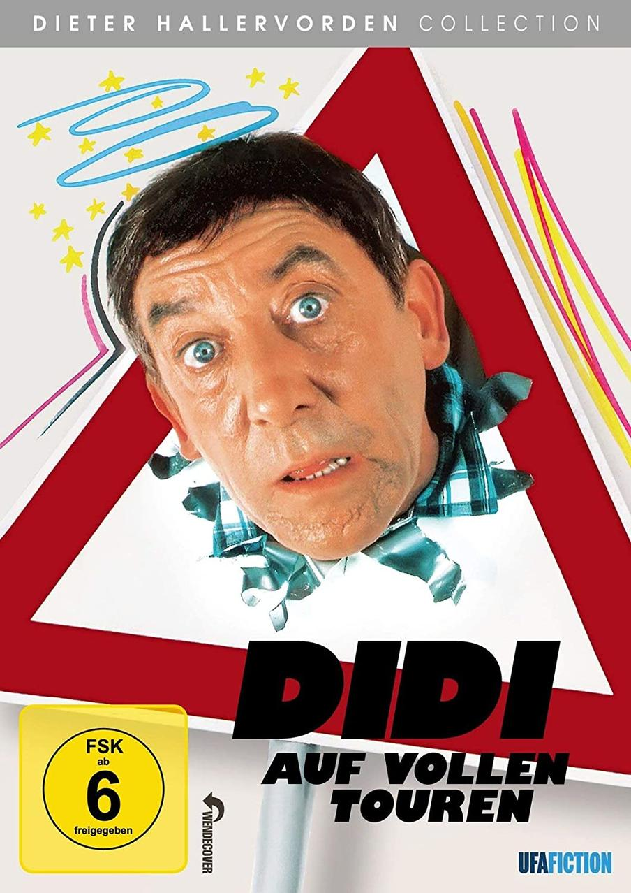 Didi auf vollen Touren DVD online kaufen | MediaMarkt