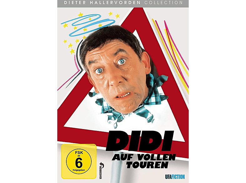Didi auf vollen Touren DVD | MediaMarkt