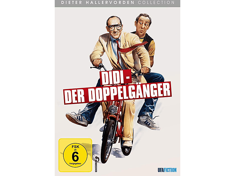 Didi | Der Doppelgänger DVD auf DVD online kaufen | SATURN
