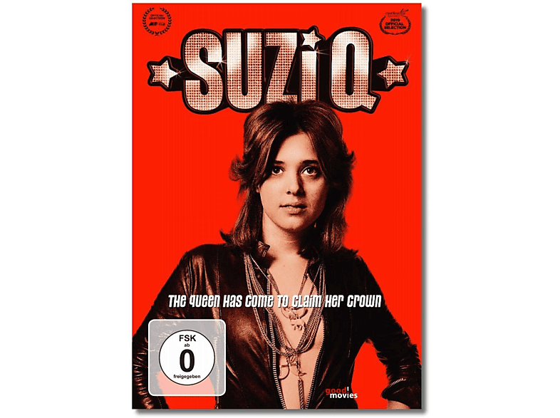 Suzi Q DVD | SATURN