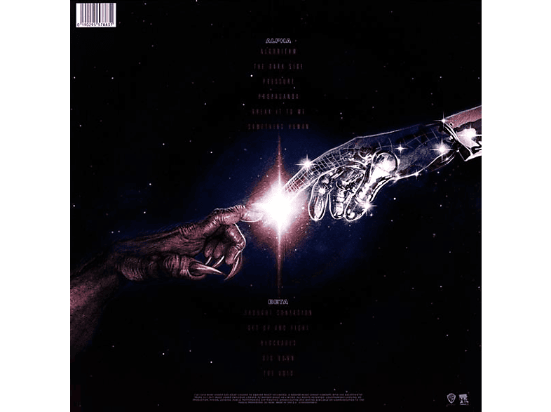 Muse | Simulation Theory [Vinyl] online kaufen | MediaMarkt