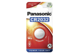 PANASONIC 3V lítium gombelem 1db (CR-2032L/1BP) - MediaMarkt online vásárlás