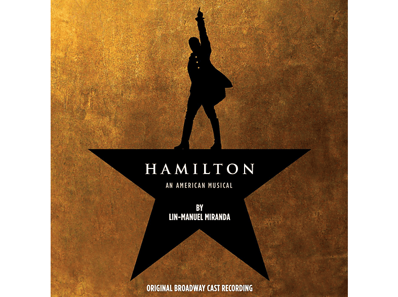 Original Broadway Cast | HAMILTON (ORIGINAL SOUNDTRACK) - (CD) Original ...