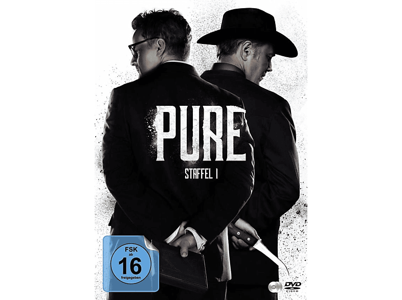 Pure-Die Komplette Staffel 1 DVD online kaufen | MediaMarkt