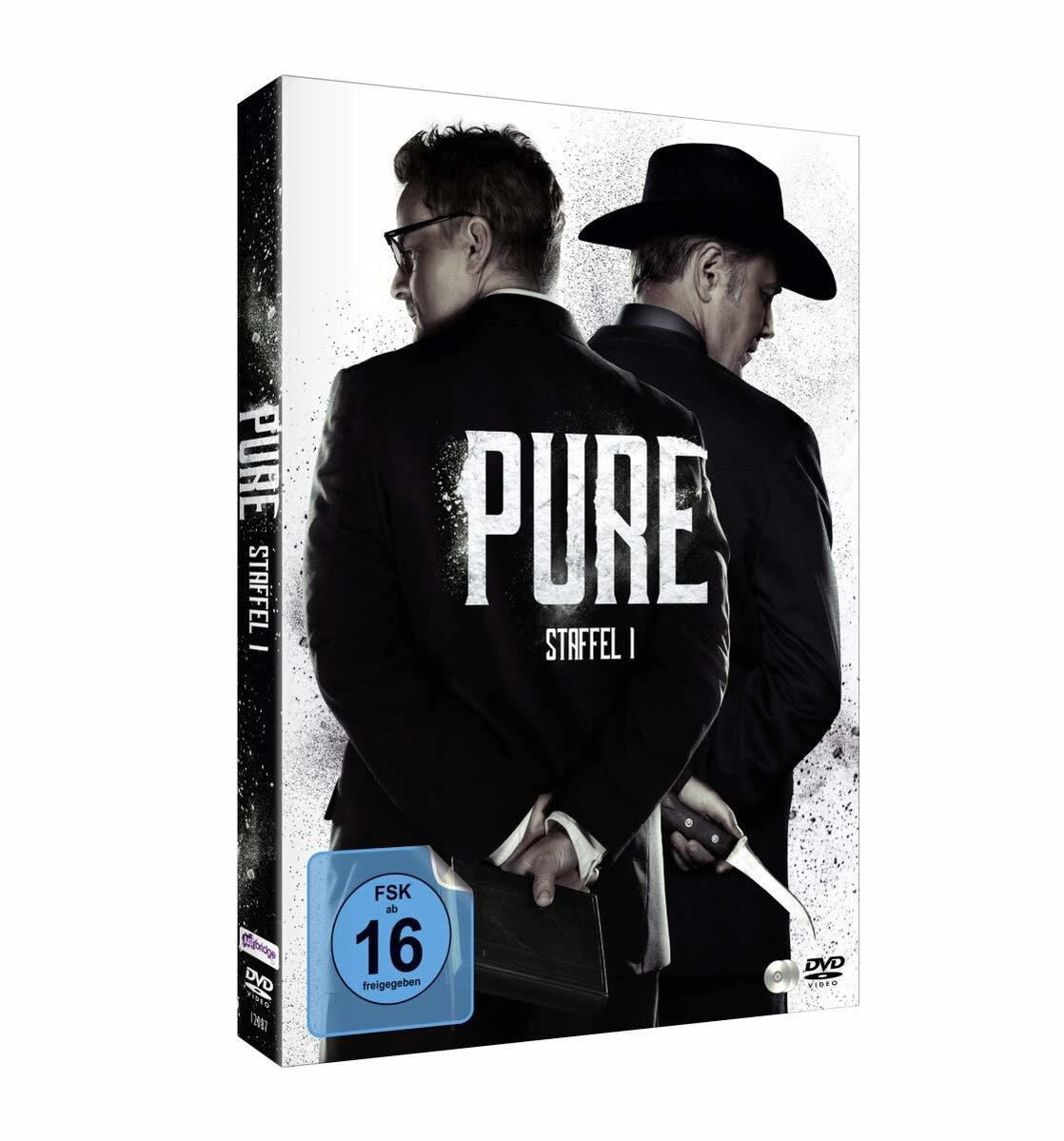 Pure-Die Komplette Staffel 1 DVD online kaufen | MediaMarkt