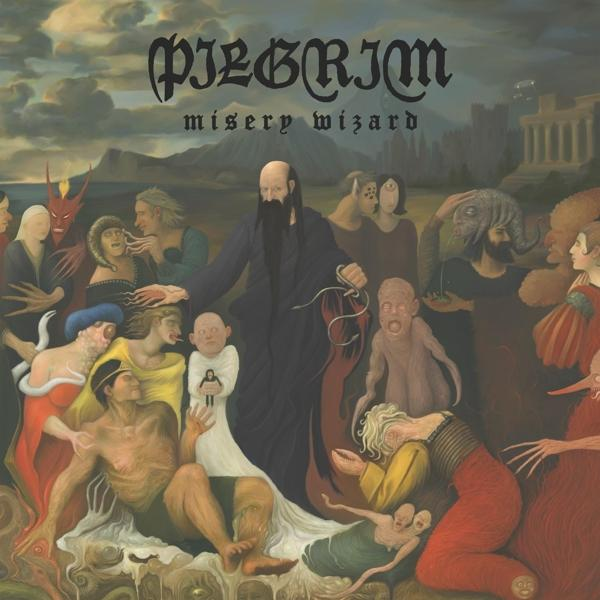Pilgrim | Pilgrim - MISERY WIZARD - (Vinyl) Heavy Metal - MediaMarkt