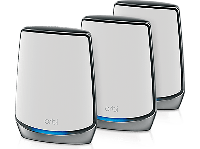 NETGEAR Orbi RBK853 WiFi 6 3-pack | MediaMarkt