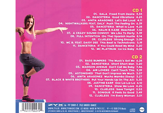 Workout & Fitness | Fitness And Workout: Step Aerobic - (CD) Workout ...