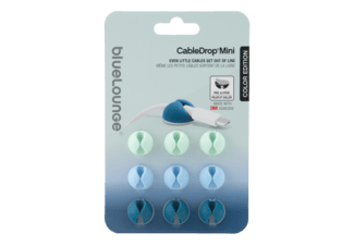 BLUELOUNGE CableDrop Mini Kabel-Clip kaufen | MediaMarkt