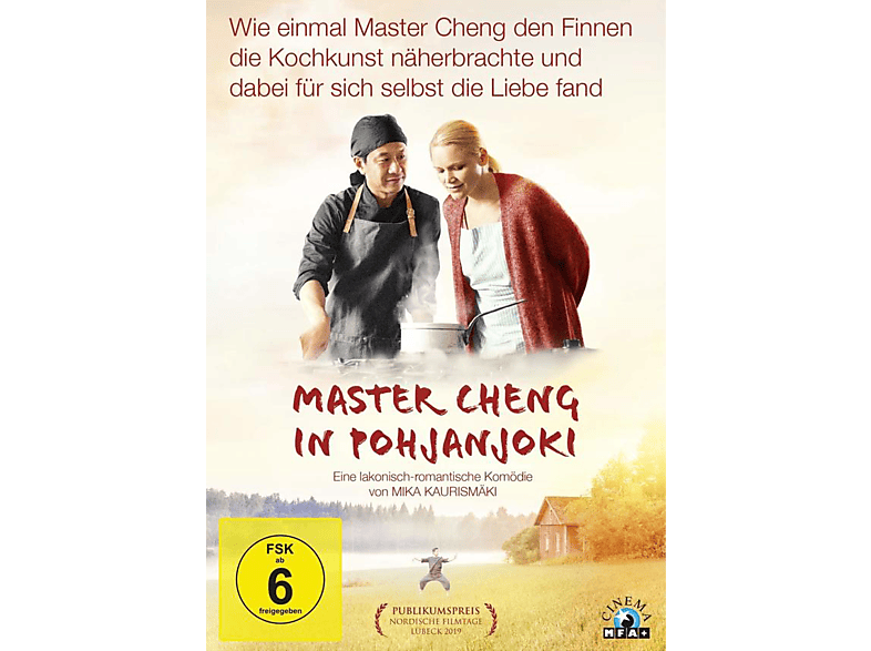 Master Cheng in Pohjanjoki DVD | MediaMarkt