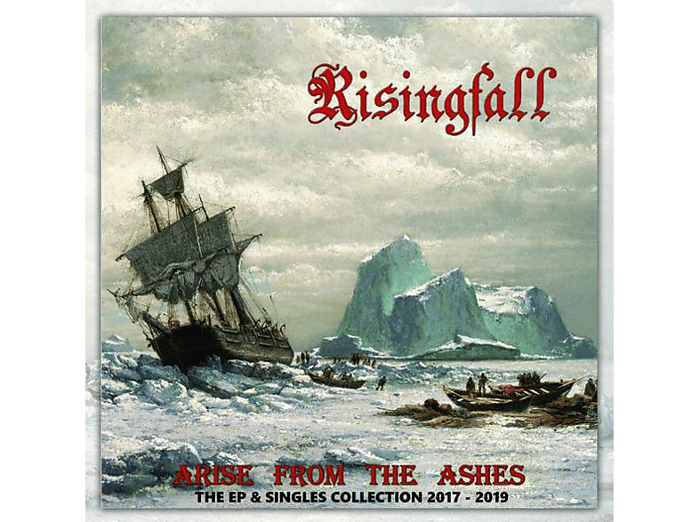 Rising Fall | Rising Fall - Arise From The Ashes-The Collection - (CD ...