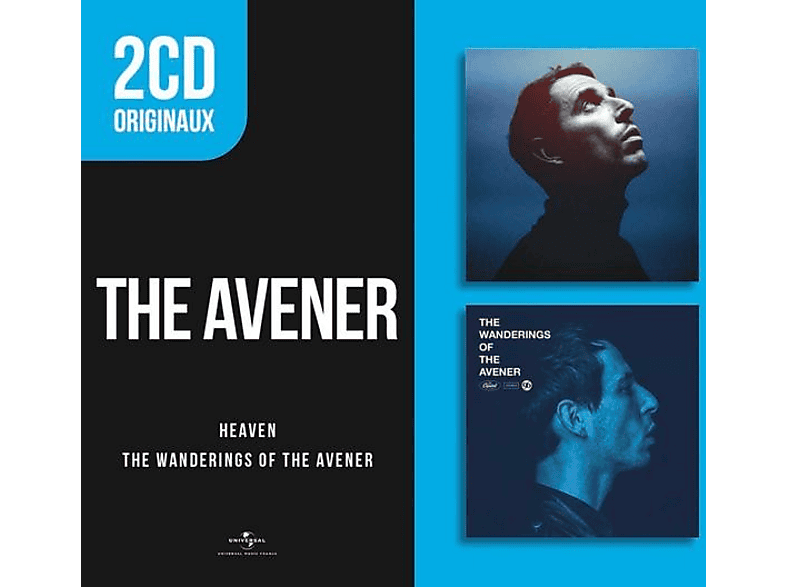 The Avener | Heaven + The Wanderingss Of The Avener - CD | MediaMarkt