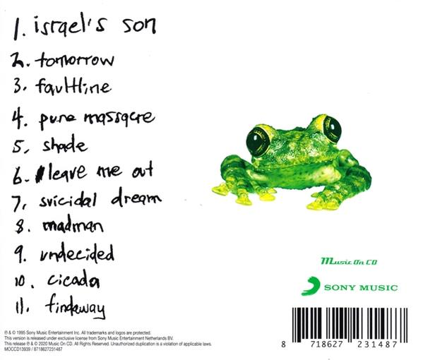 Silverchair | Silverchair - FROGSTOMP - (CD) Rock & Pop CDs - MediaMarkt