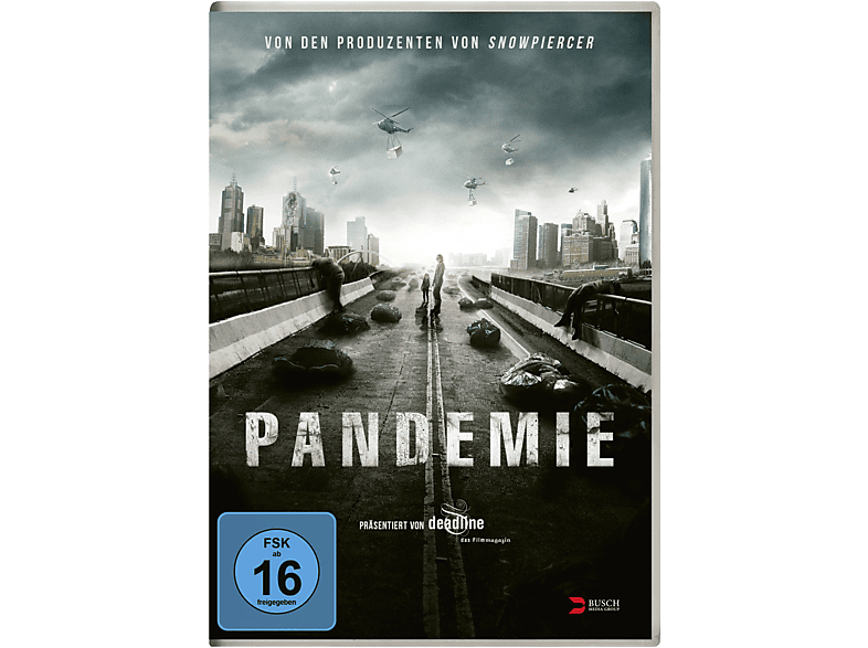 Pandemie DVD | MediaMarkt