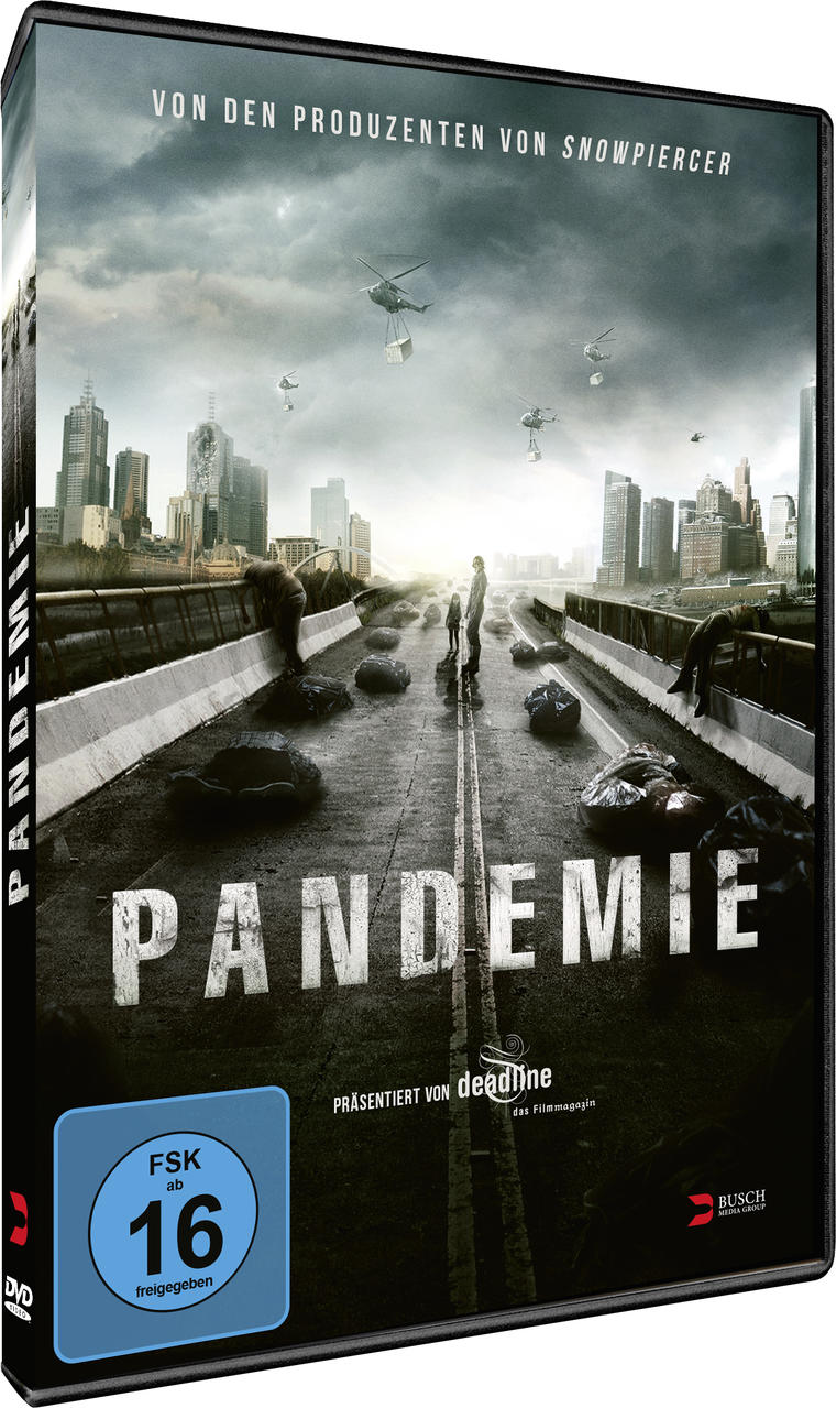 Pandemie DVD online kaufen | MediaMarkt