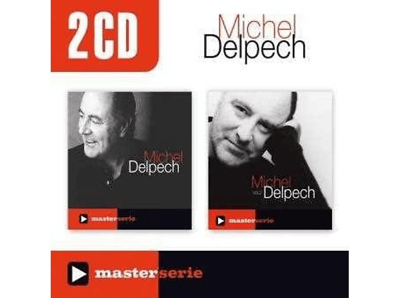 Michel Delpech | Master Serie Vol. 1-2 - CD | MediaMarkt